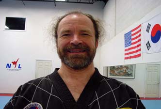 Hapkido Black Belt - Neo Legend Tigers Taekwondo and Hapkido